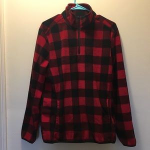 Joe Fresh | Jackets & Coats | Joe Fresh Buffalo Check Fleece | Poshmark